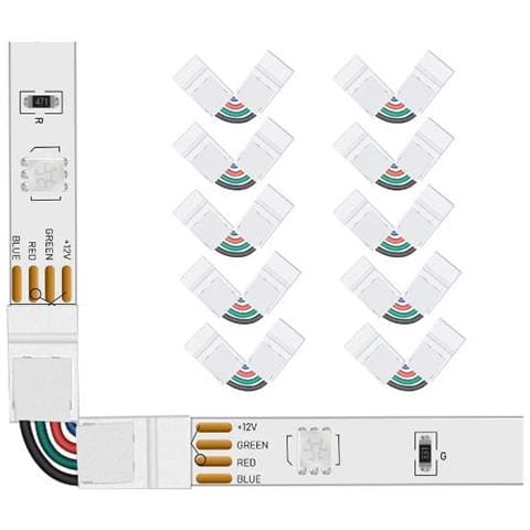 EMAD HEMTECH AB - Connettore Per Strisce Luminose A Led - ePRICE