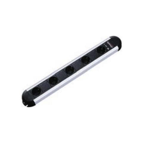 Bachmann - Primo Interno 6presa (e) Ac Nero Prolunghe E Multiple - ePRICE