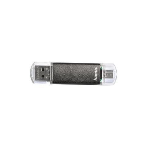 HAMA - Pen Drive Otg Usb / Micro 16gb Laetat - ePRICE