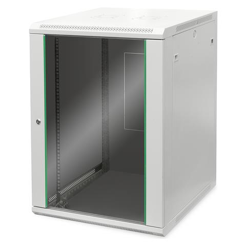 DIGITUS - ASSMANN Electronic DN-19 16U-6/6-EC Da parete 16U 30kg Grigio ...
