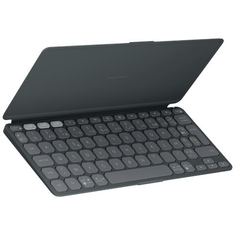 LOGITECH - Tastiera Wireless 5099206125810 (Layout Francese) Colore ...