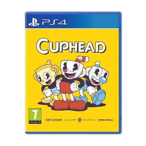 IAM8BIT - Ps4 Cuphead - ePRICE