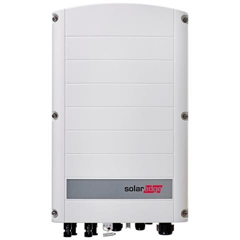 SOLAREDGE - Inverter Solaredge 8kw, On-grid, Trifase, 1 Mppt, Senza ...