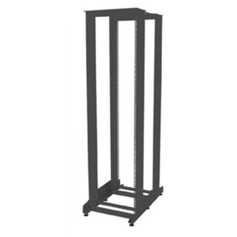 INTELLINET - I-CASE OF-2029BK - Rack 19'' Open Frame 29 Unita' P 600 ...