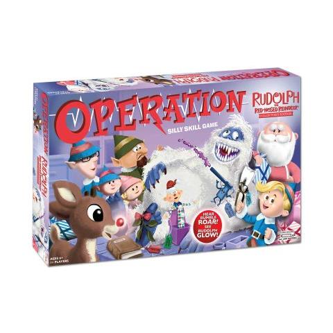 Operation - Rudolph The Red Nosed Reindeer Operation - ePRICE