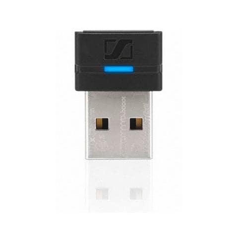 SENNHEISER - BTD 800 USB ML, Con cavo e senza cavo, USB, Bluetooth ...