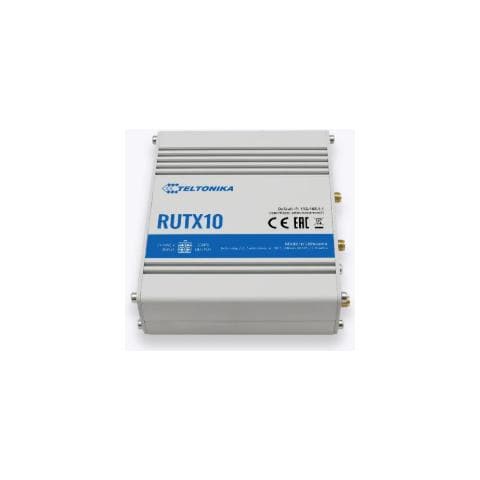 Teltonika - RUTX10 router wireless Gigabit Ethernet Dual-band (2.4 GHz ...