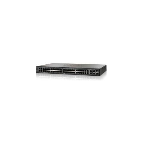 CISCO SYSTEMS - SG 300-52 52-port Gigabit Managed Switch - ePRICE