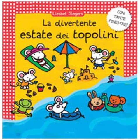 Clavis - La Divertente Estate Dei Topolini - ePRICE