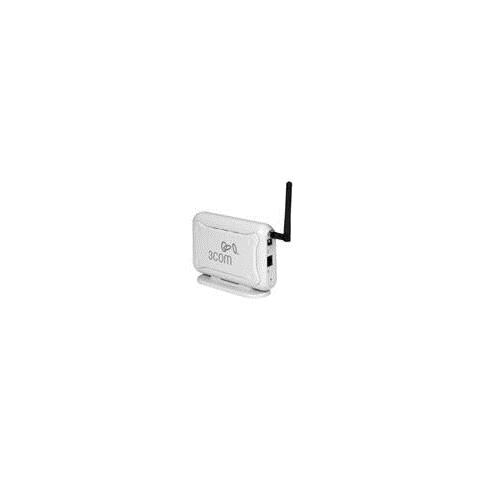 3COM - OfficeConnect Wireless 54 Mbps 11g Access Point, 2.4 - 2.4835 ...