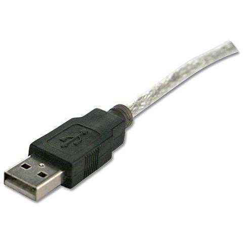 CONNECTLAND - USB-REPEATER-V2-20M, USB A, USB A, Maschio / femmina ...