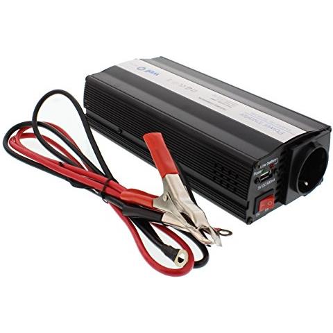 SC Vitacom Electronics - Well Tensione Inverter With Usb, 12 v - > 220 ...