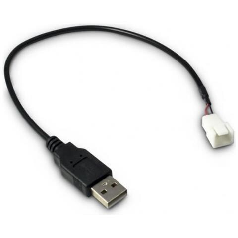 Inter-Tech - 88885450 USB 3pin Nero cavo di interfaccia e adattatore - ePRICE
