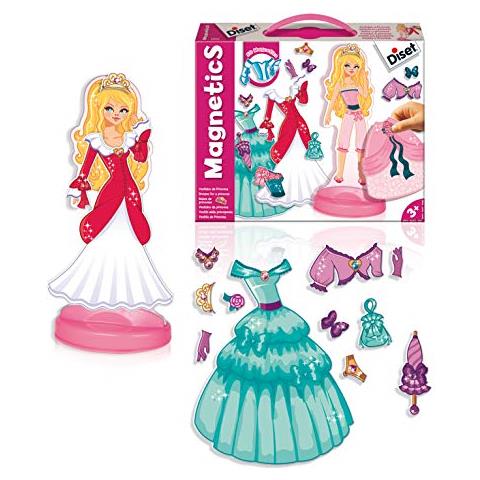 DISET - 63268di Principessa Vestiti Magnetics, 63268 - ePRICE
