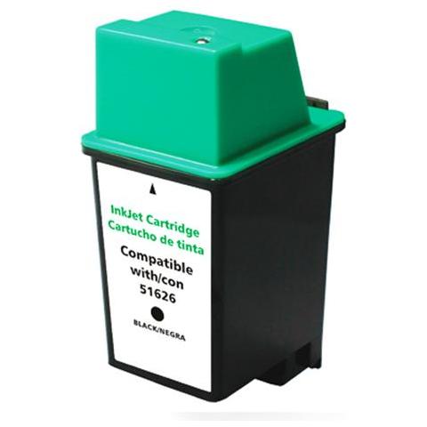 AIGO - Cartuccia Ink-jet compatibile HP 26 Nero (51626) - ePRICE
