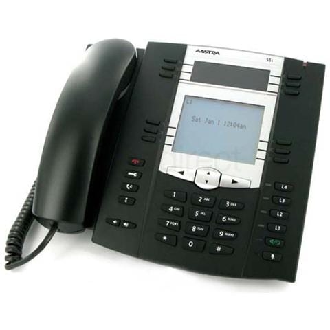 Aastra - Telefono digitale (PABX) / ISDN 6755 - ePRICE
