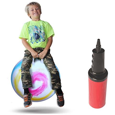 WALIKI - Hopper Ball For Kids 79 Hippity Hop Jumping Hopping Ball ...