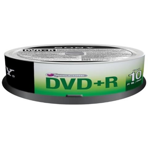 SONY - Dvd+r 4.7gb 16x Spindle Conf. 10 - ePRICE