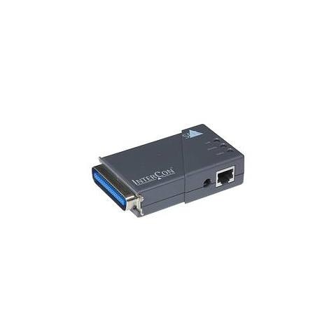 SEH - PS105, Ethernet LAN, IEEE 802.3, IEEE 802.3u, RISC, 60 MHz, 16 MB ...