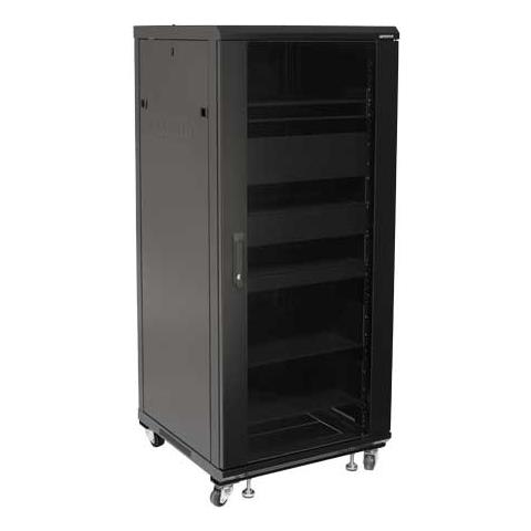 SANUS SYSTEMS - CFR2127 Libera installazione 27U Nero rack - ePRICE