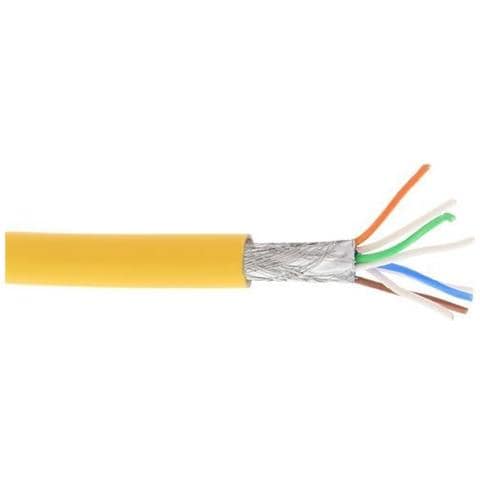 INLINE - Cat6A, 100m, 100m, Cat6a, S / FTP (S-STP) - ePRICE