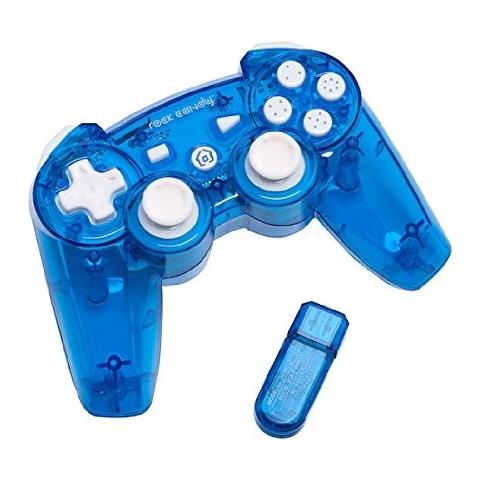 PDP - Rock Candy Wireless Controller Ps3 Blueberry Boom - ePRICE