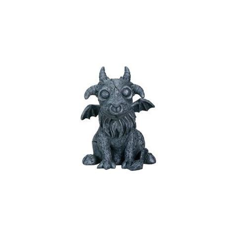 YTC - Baby Goat Gargoyle - Statuetta Da Collezione Statuetta Scultura ...