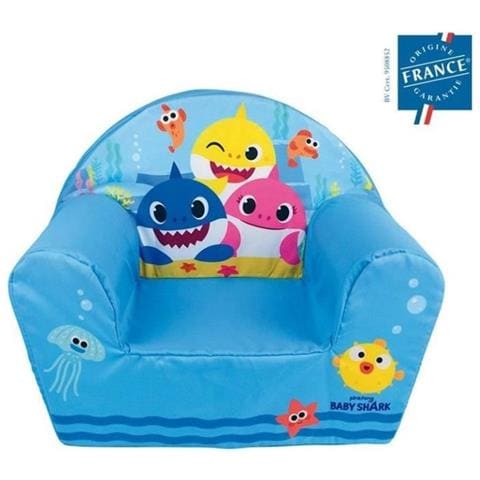 FUN HOUSE - Baby Shark Sedia Club Per Bambini - ePRICE