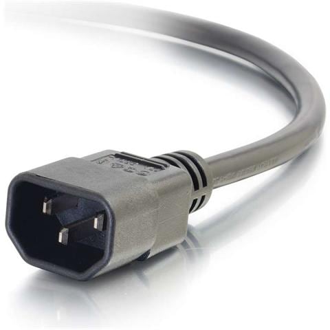 C2G - 1.8m, C14 / C13, Maschio / femmina, C14 coupler, C13 coupler ...