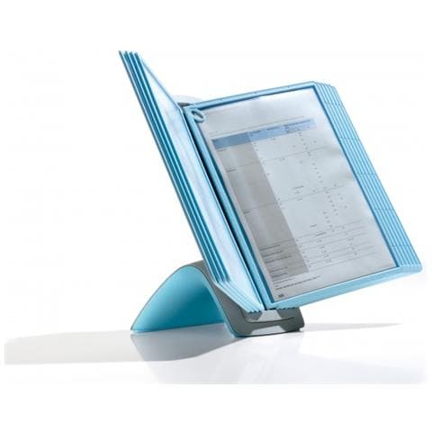 DURABLE - Leggio da tavolo Sherpa BACT-O-CLEAN - ePRICE