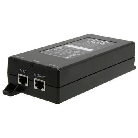 CISCO SYSTEMS - Power Injector (802.3at) For Ai Aironet Access Points ...