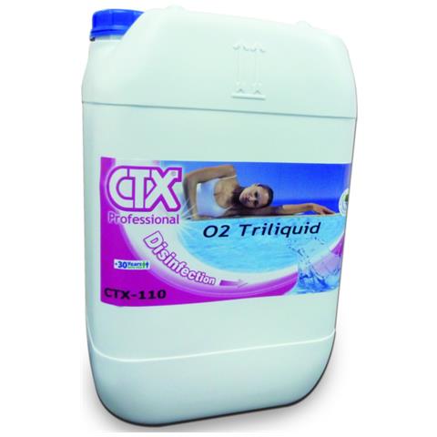 CTX - Ctx-110 Triliquido O2 - 30l - ePRICE