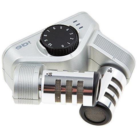 ZOOM - Iq6 Uk Handy Recorder Per Ios - ePRICE