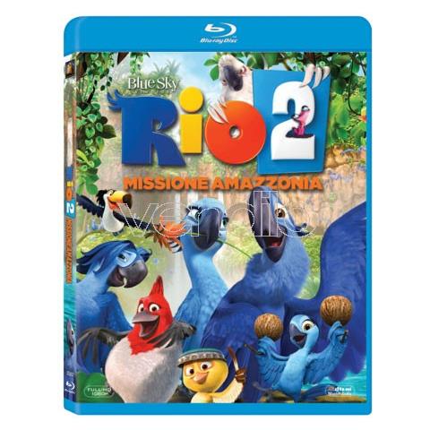 20th Century Fox - Rio 2 - Missione Amazzonia - ePRICE