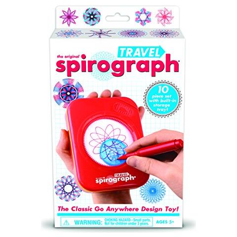 Spirograph - Set Da Viaggio Spirograph - ePRICE