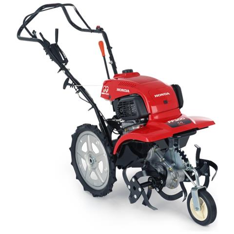 Honda - Motozappa Ff 300 Con Frese Controrotanti Gruppo Di Trasmissione ...