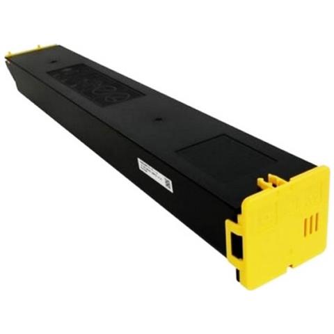 SHARP - BP-GT30YA Toner Originale Giallo per BP-30 C 25 Capacità 15000 Pagine - ePRICE