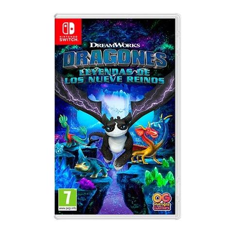 NAMCO - Game Nintendo Switch Dragons - ePRICE