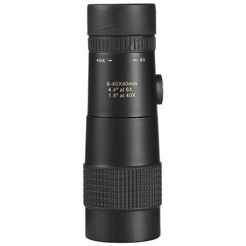 CHRONUS - Monoculari Adulti E Bambini Hd 8-40x40 Con Treppiede Piccoli ...