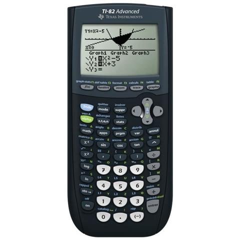 TEXAS INSTRUMENTS - Ti 82 - ePRICE