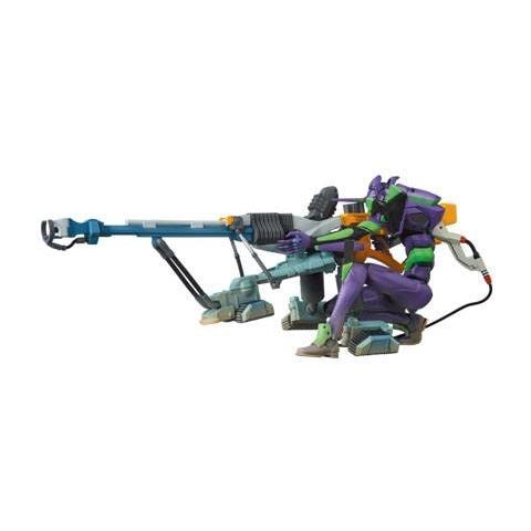 MEDICOM TOY - Evangelion Udf Mini Figure Eva 01 Evangelion Unit-01 ...