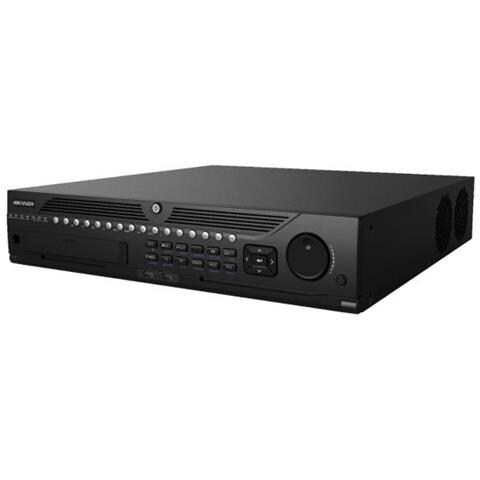 HIKVISION - Nvr 9600ni, 64ch 8hdd Raid, 12mp - ePRICE