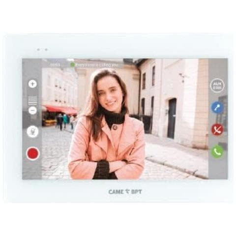 CAME AUTEL STUDIO SR - Videocitofono Vivavoce Bpt Came WIFI XTS 7 Pollici Bianco 840CH-0030 - ePRICE
