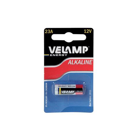 VELAMP INDUSTRIES - Batteria Lr23a 12v 1pz - ePRICE