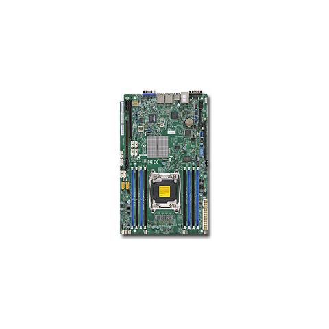 Supermicro - X10srw-f Intel C612 Lga 2011 (socket R) - ePRICE