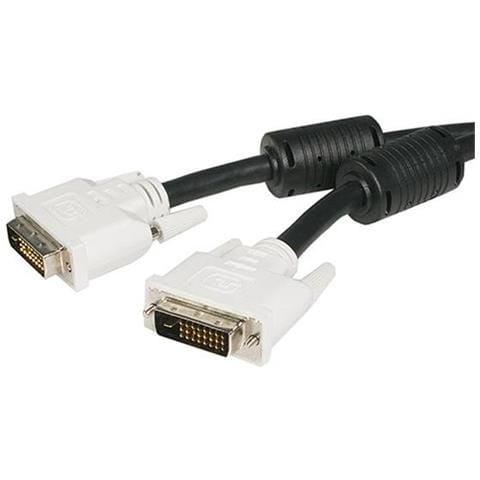 STARTECH.COM - Cavo DVI-D Dual Link per Monitor M / M - Cavo DVI-D per ...