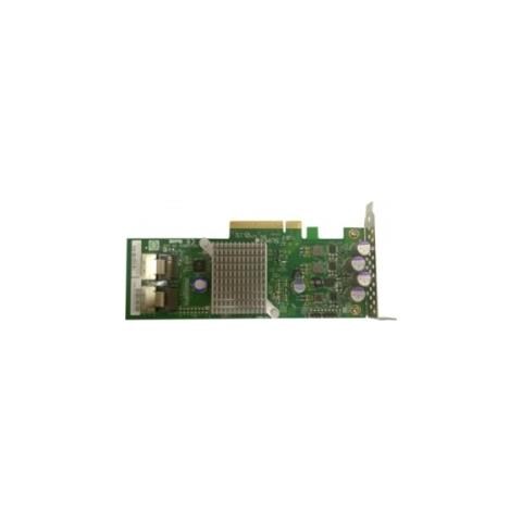 Supermicro - AOC-S2308L-L8E, PCI Express x8, SAS, SATA, Half-height ...
