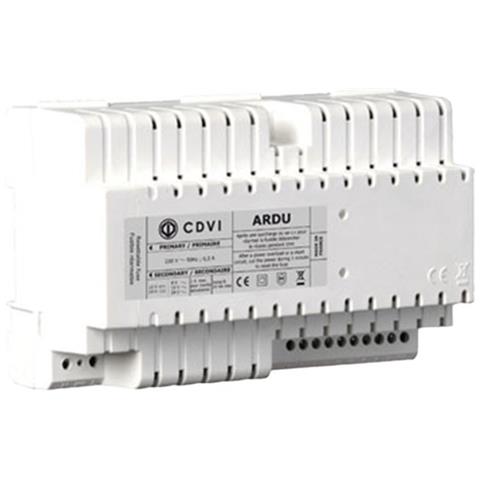 CDVI - Alimentazione Multitensione 8/12/24 V - Ardu - ePRICE