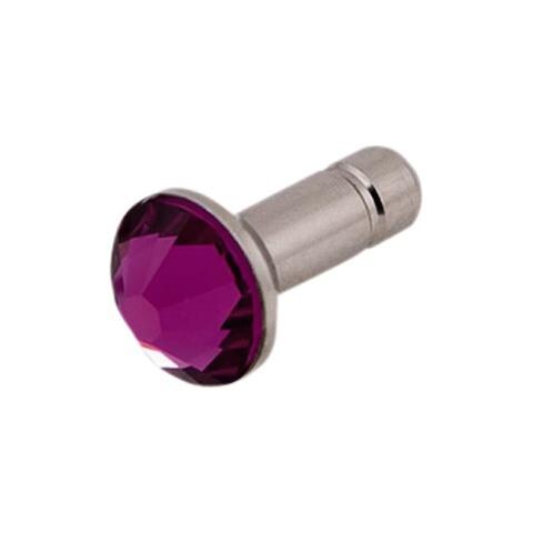 WHITE DIAMONDS - Crystal Pin, Plastica, Rosa - ePRICE