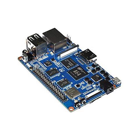 Sinovoip - Banana Pi Bpi M64 Quadcore Single Board Computer A 64 Bit - ePRICE